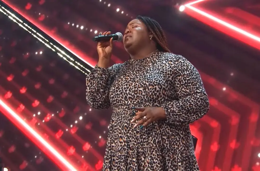 Jamaican Singer Takes Canada’s Got Talent by Storm – Daily news