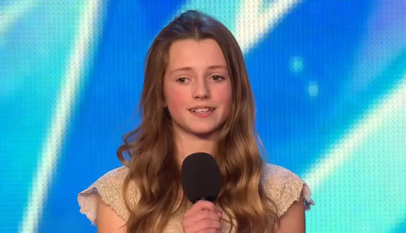 Molly Rainford’s BGT Audition That Left Everyone Speechless – Daily news