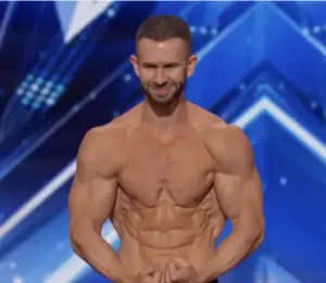 A Muscle Control Audition That Left AGT Speechless – Daily news